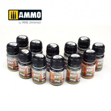AMMO by Mig Paints - Scale Model Colors | Acrylics, Oils, Enamels
