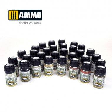 AMMO by Mig Paints - Scale Model Colors | Acrylics, Oils, Enamels