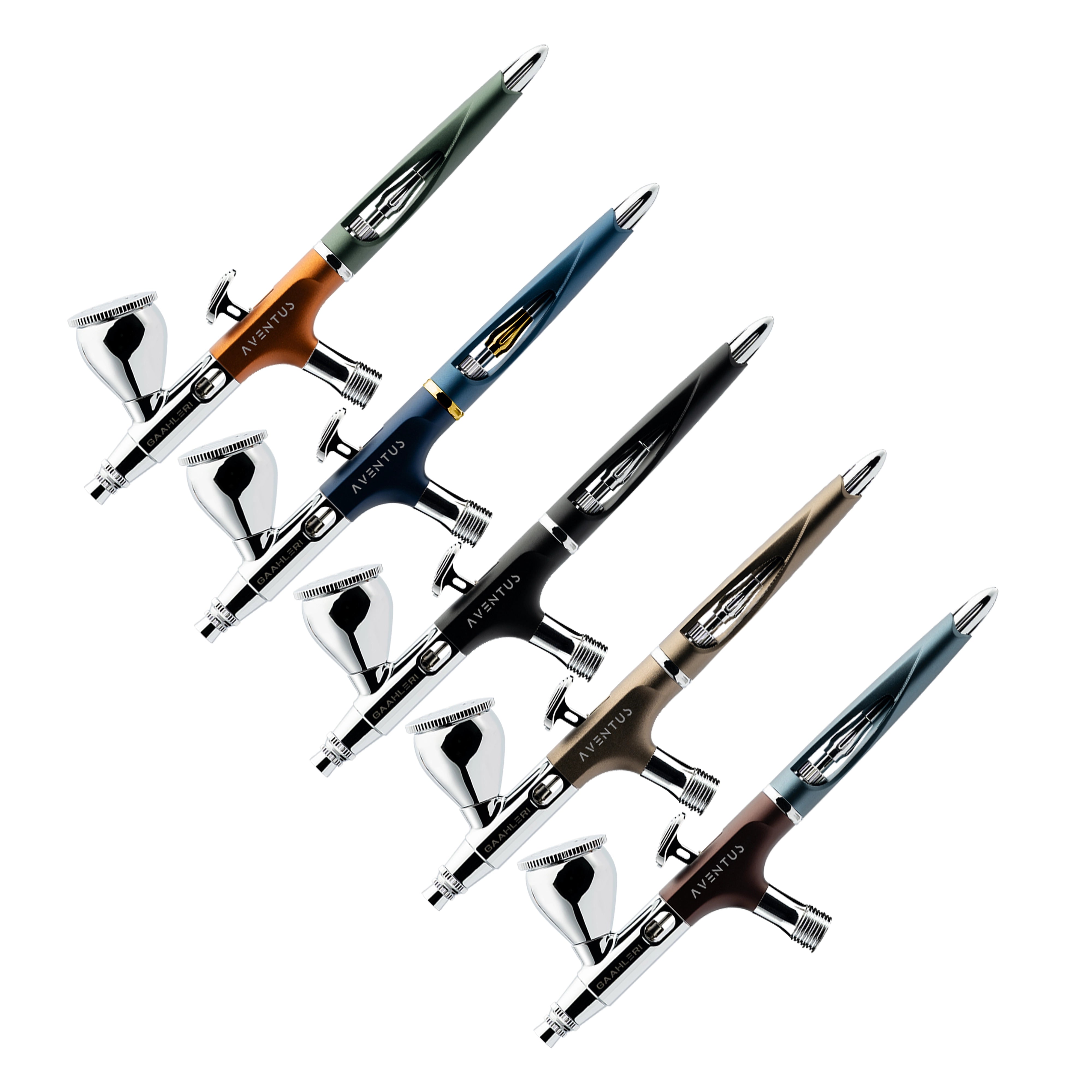 GAAHLERI Aventus Ace Series Airbrush – Now in the USA at SprayGunner