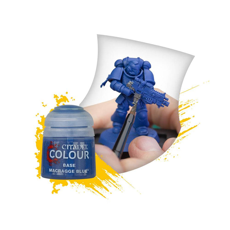 Citadel Paints for Miniatures - Full Colour Range | SprayGunner