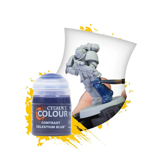 Citadel Paints for Miniatures - Full Colour Range | SprayGunner