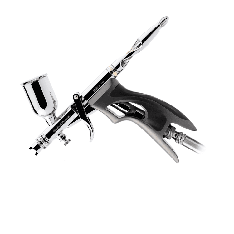 Gaahleri Airbrush | Affordable Precision Airbrushes | Gravity Feed
