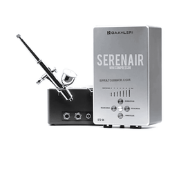 Gaahleri Airbrush | Affordable Precision Airbrushes | Gravity Feed