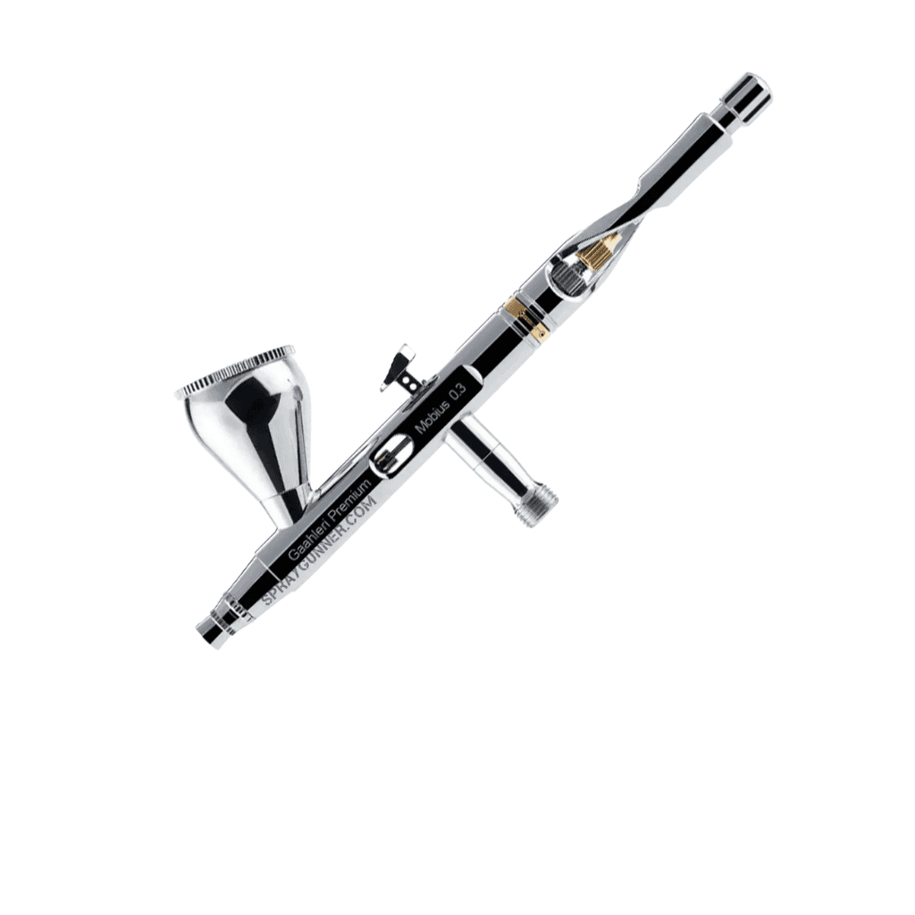 Gaahleri Airbrush | Affordable Precision Airbrushes | Gravity Feed