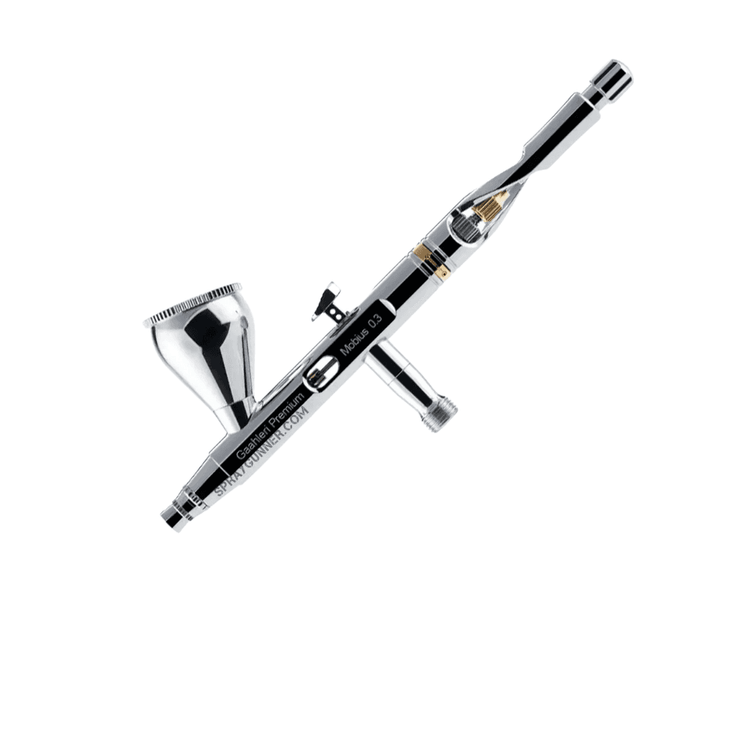 Gaahleri Airbrush | Affordable Precision Airbrushes | Gravity Feed