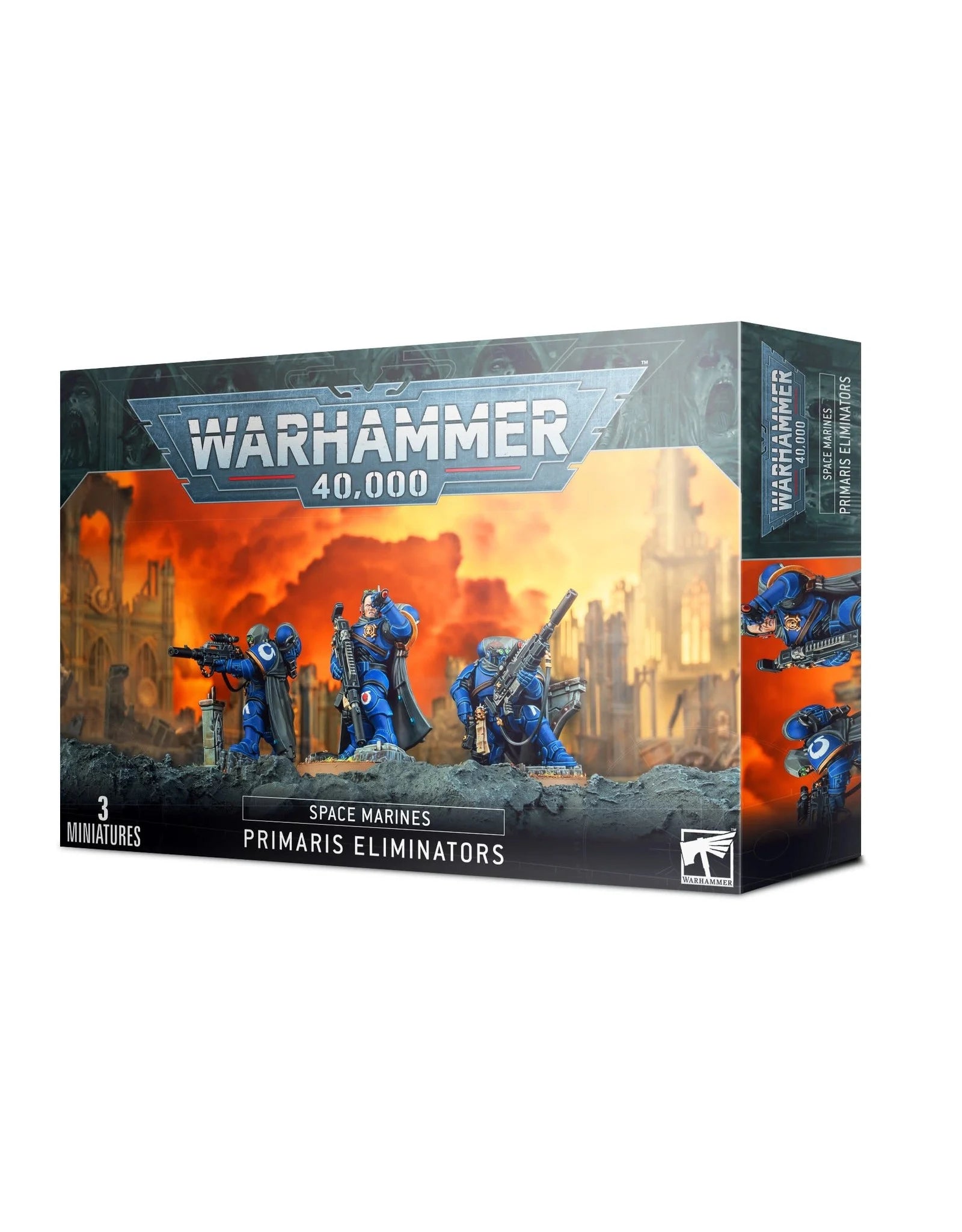 Warhammer 40K Space Marines Primaris Eliminators