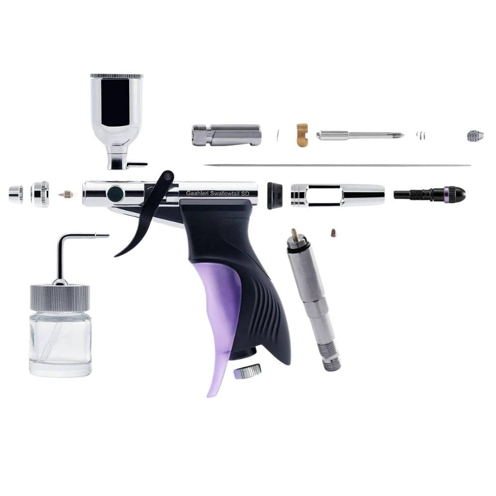 Gaahleri Airbrush Parts | Airbrush Accessories | High Compatibility
