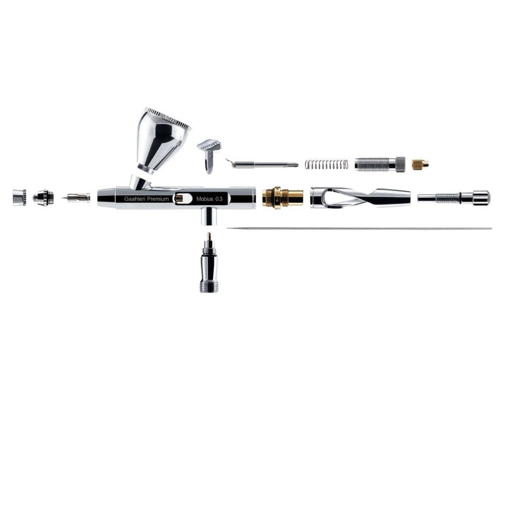 Gaahleri Airbrush Parts | Airbrush Accessories | High Compatibility