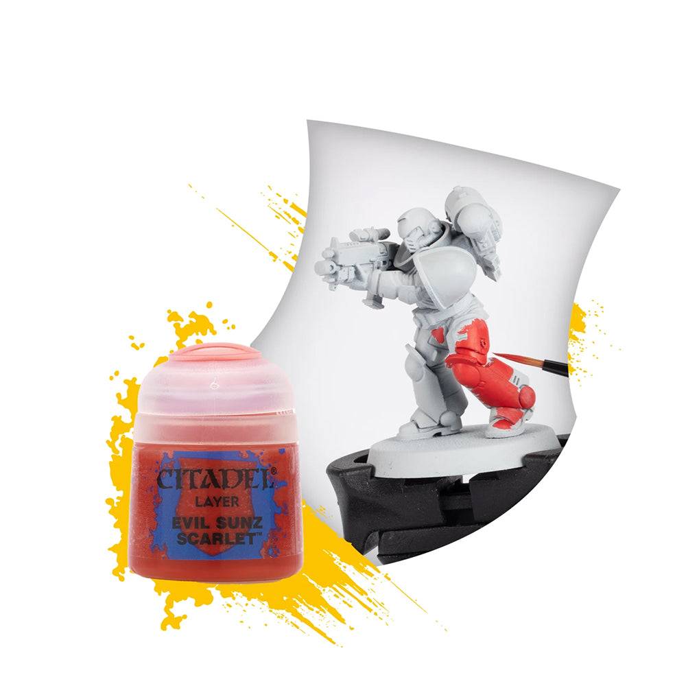 Citadel Paints for Miniatures - Full Colour Range | SprayGunner