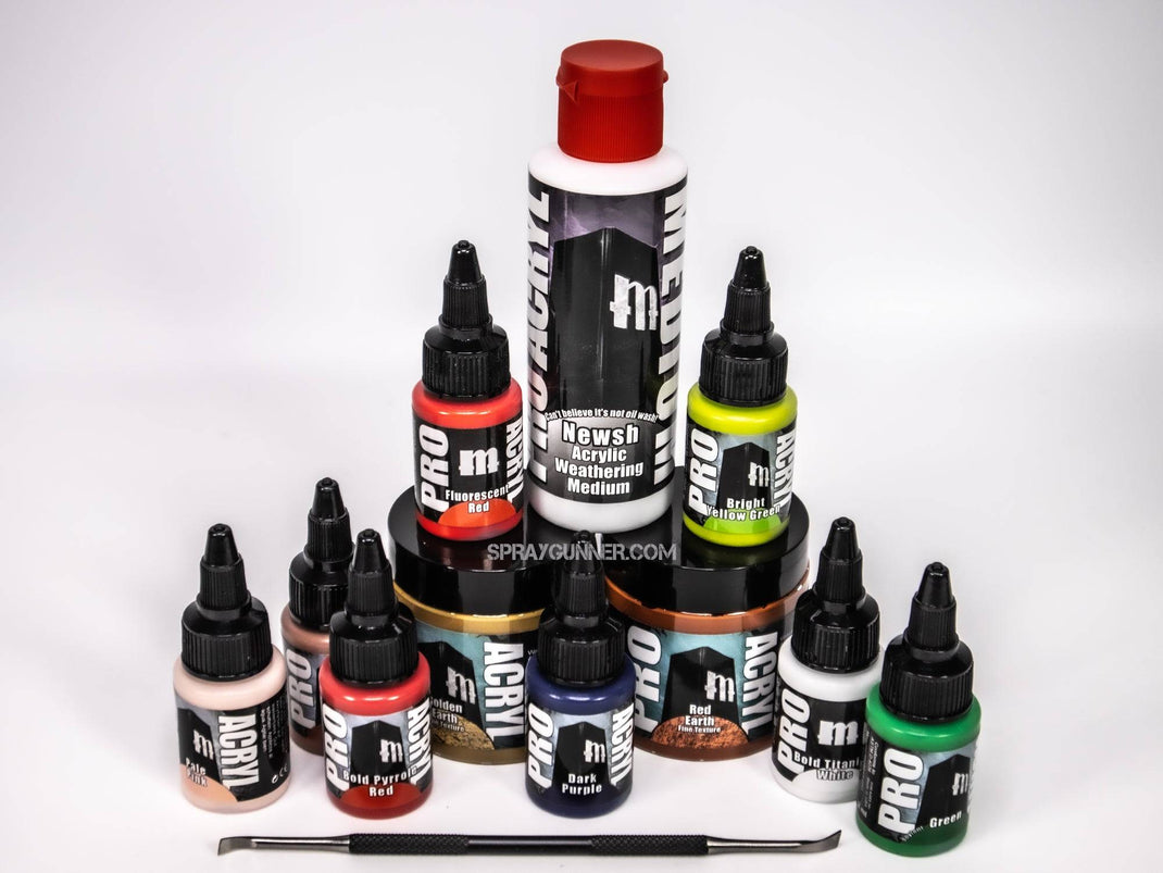 Monument Hobbies products from SprayGunner's Florida warehouse