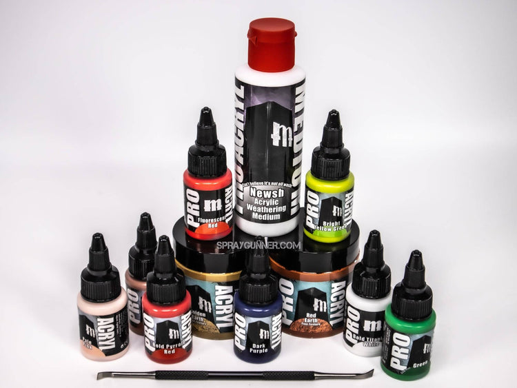 Monument Hobbies products from SprayGunner's Florida warehouse