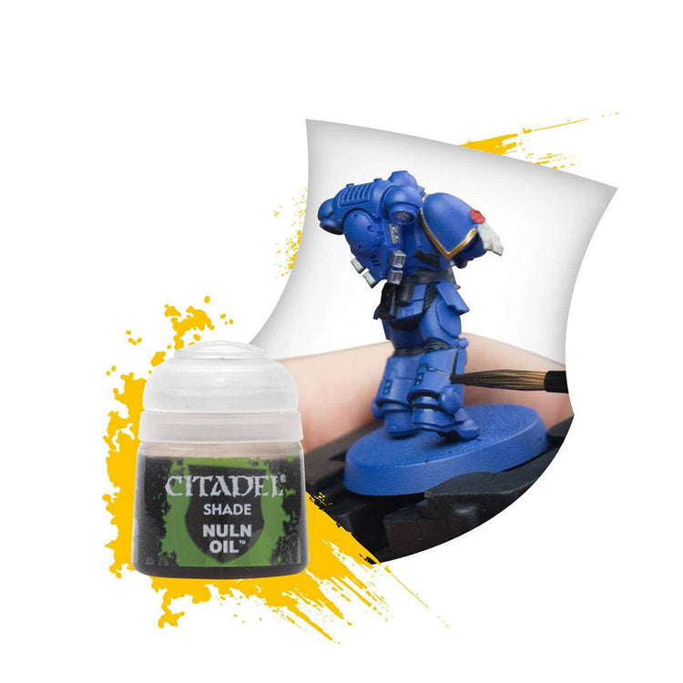 Citadel Paints for Miniatures - Full Colour Range | SprayGunner