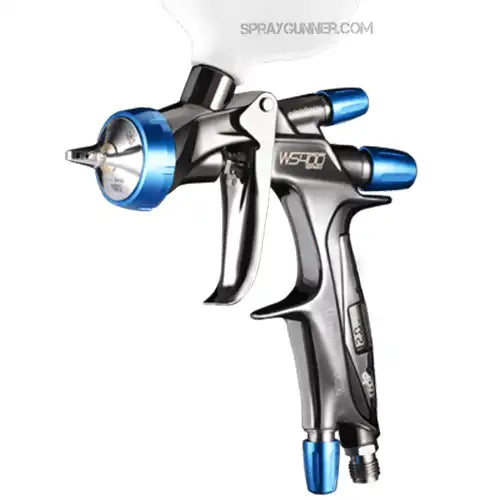 Anest Iwata WS-400 Series 2 Base Digital Spray Gun Eco Set (Supernova