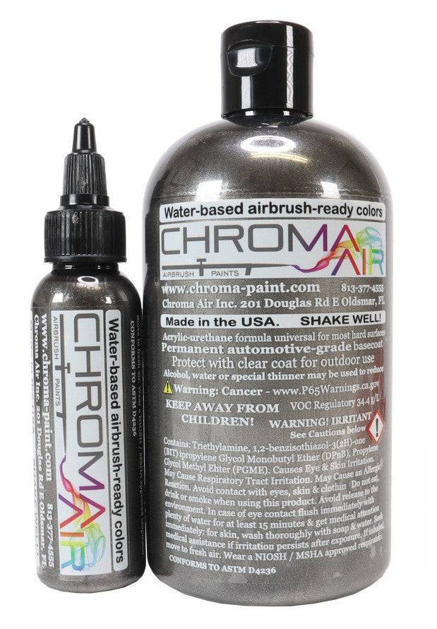 ChromaAir Metallic Paint: Magnesium Super Fine Color