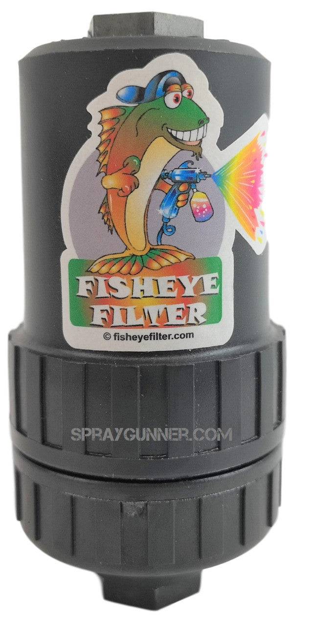 Fisheye in-line Filter Brand