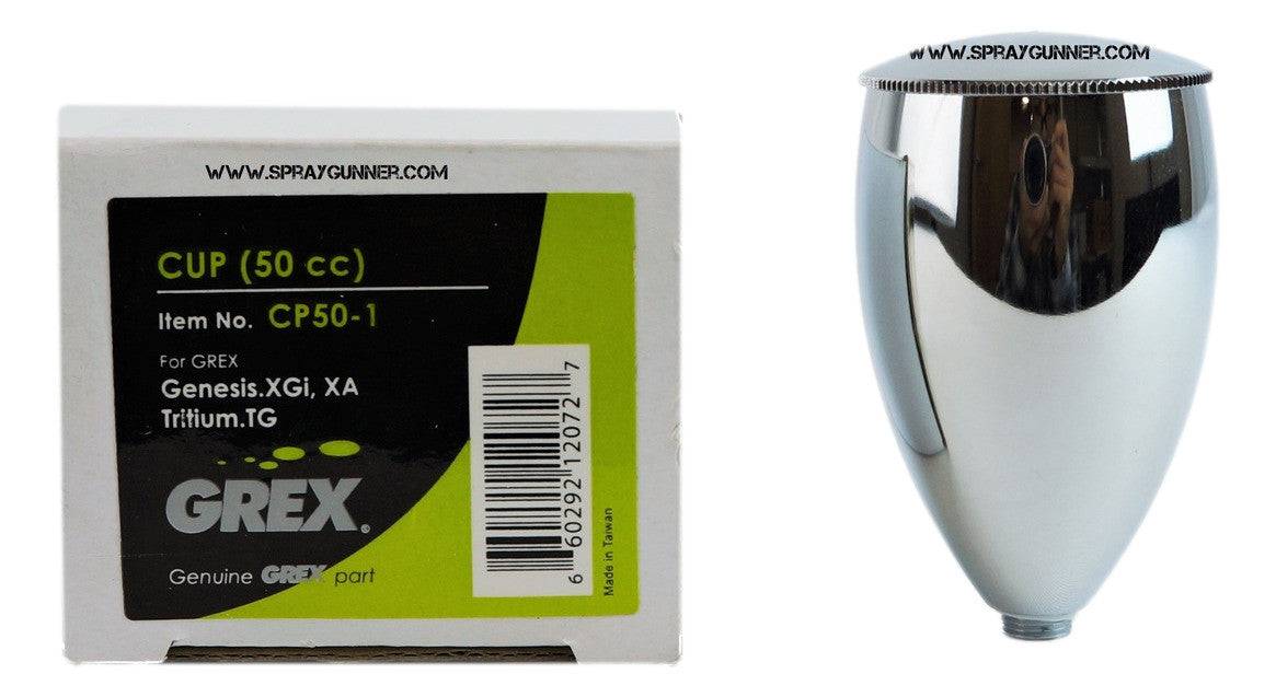 Grex Genesis Airbrush Parts shipped from SprayGunner – Page 2
