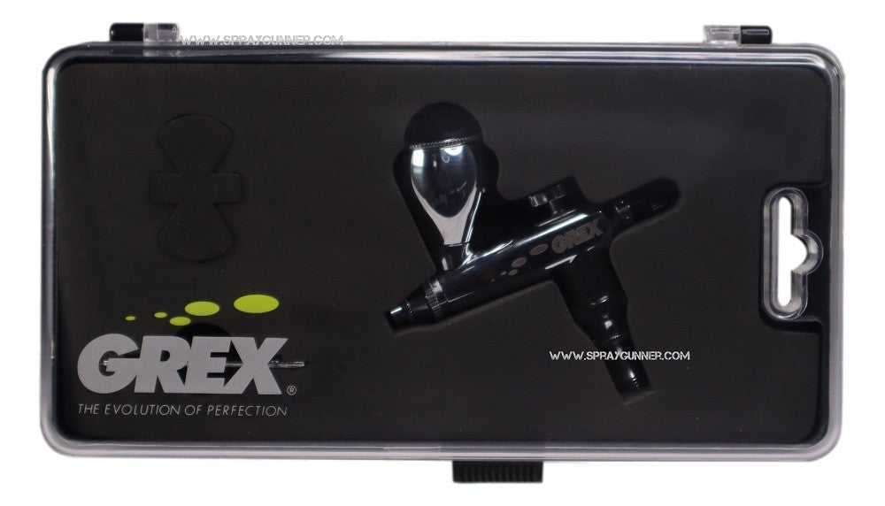 GREX Airbrush | GREX Beginner Airbrush Set | SprayGunner