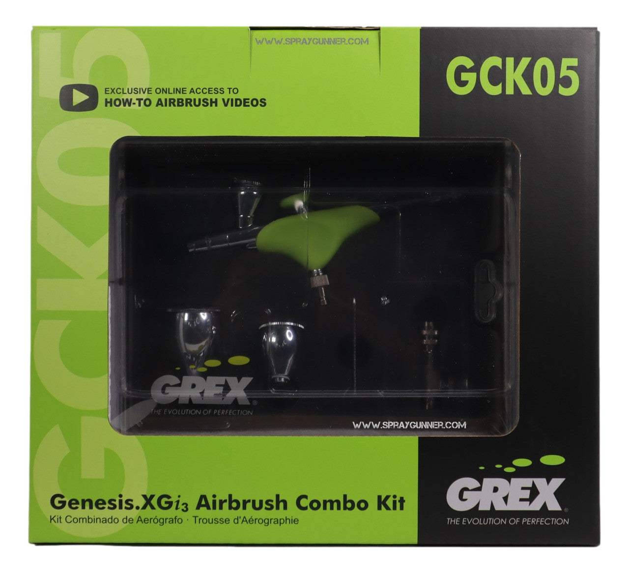 Grex Airbrush Sets | Best Grex Sets | Spraygunner