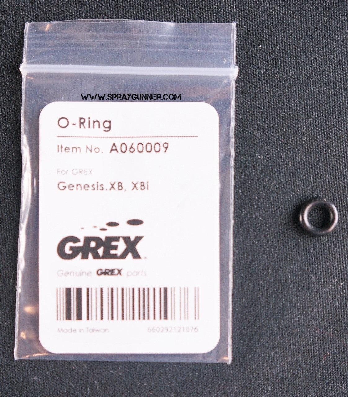Grex Genesis Airbrush Parts shipped from SprayGunner
