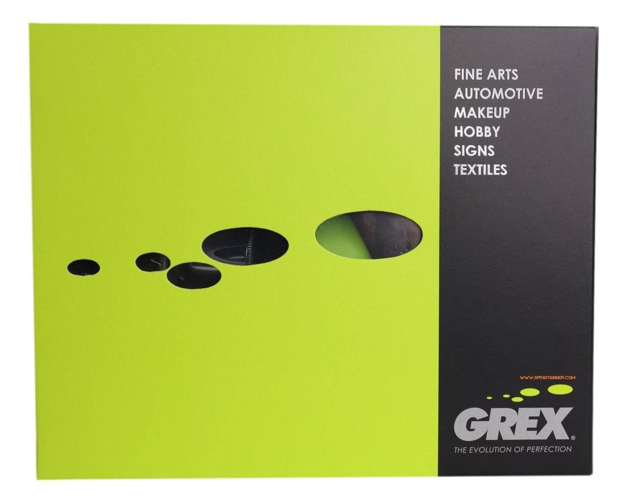 Explore precision and control with our Trigger Type Airbrush. Achieve ...