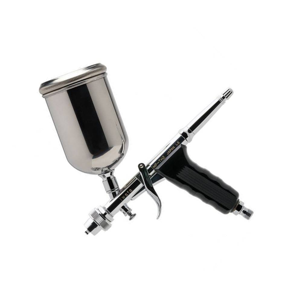 IWATA Revolution Airbrush Parts